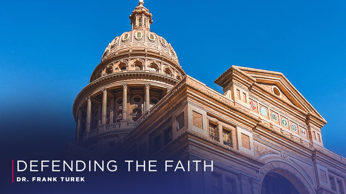 Stand Firm with TPUSA Faith Courses – TPUSA FAITH EDU